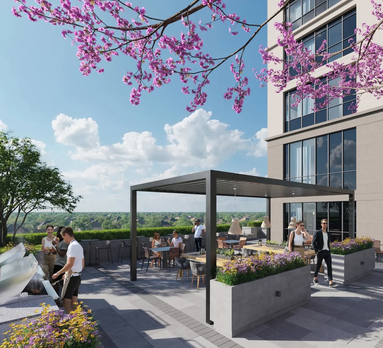 Bristol Place by Solmar Development Corp, Brampton ON - REW