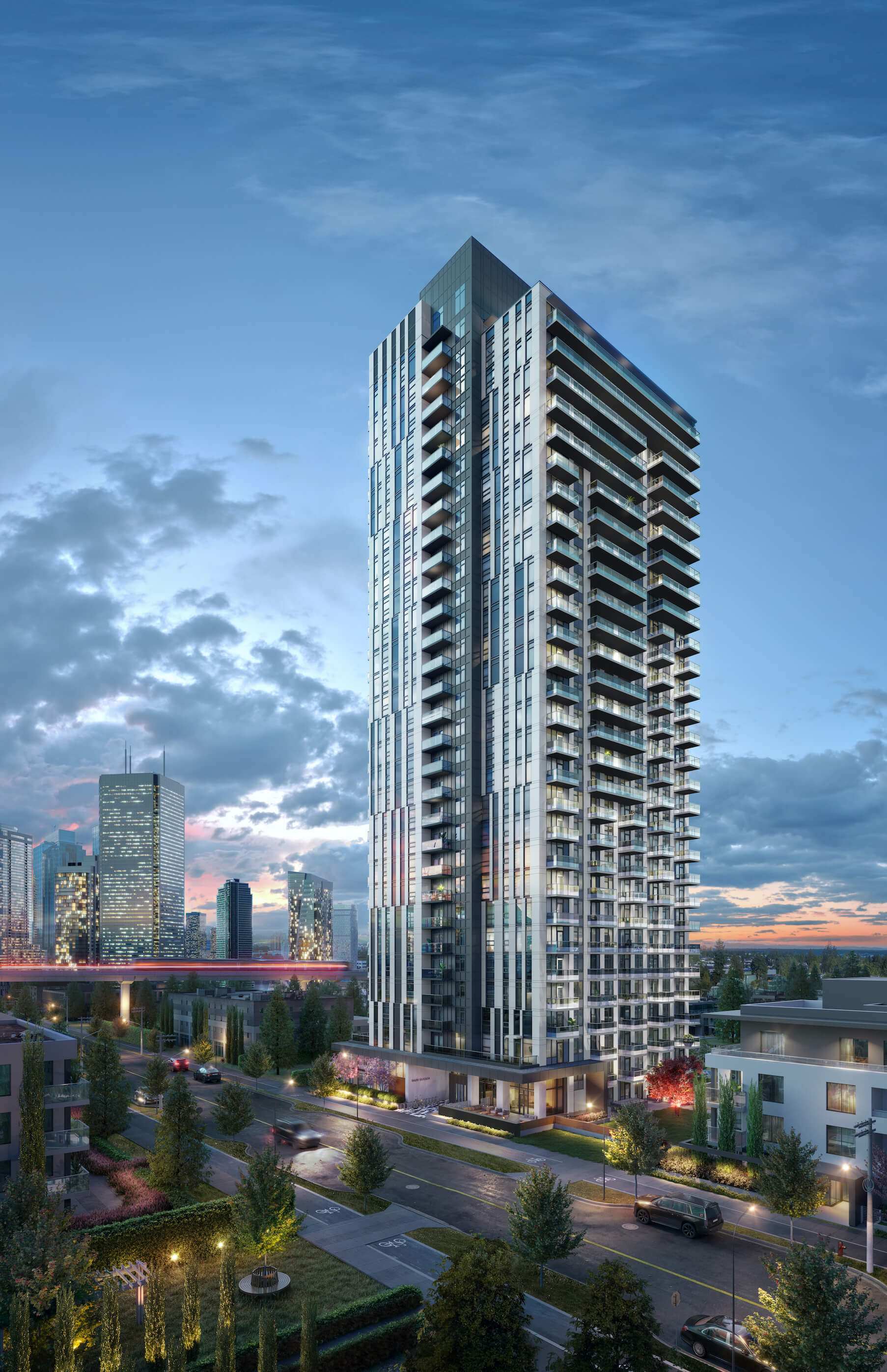 O2 by Keltic Canada Development, Burnaby BC - REW