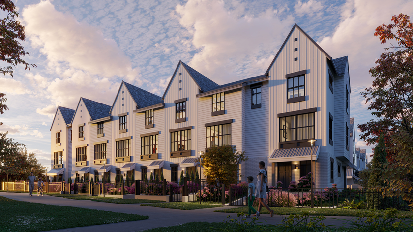 Eden by Zenterra Developments, Langley BC - REW