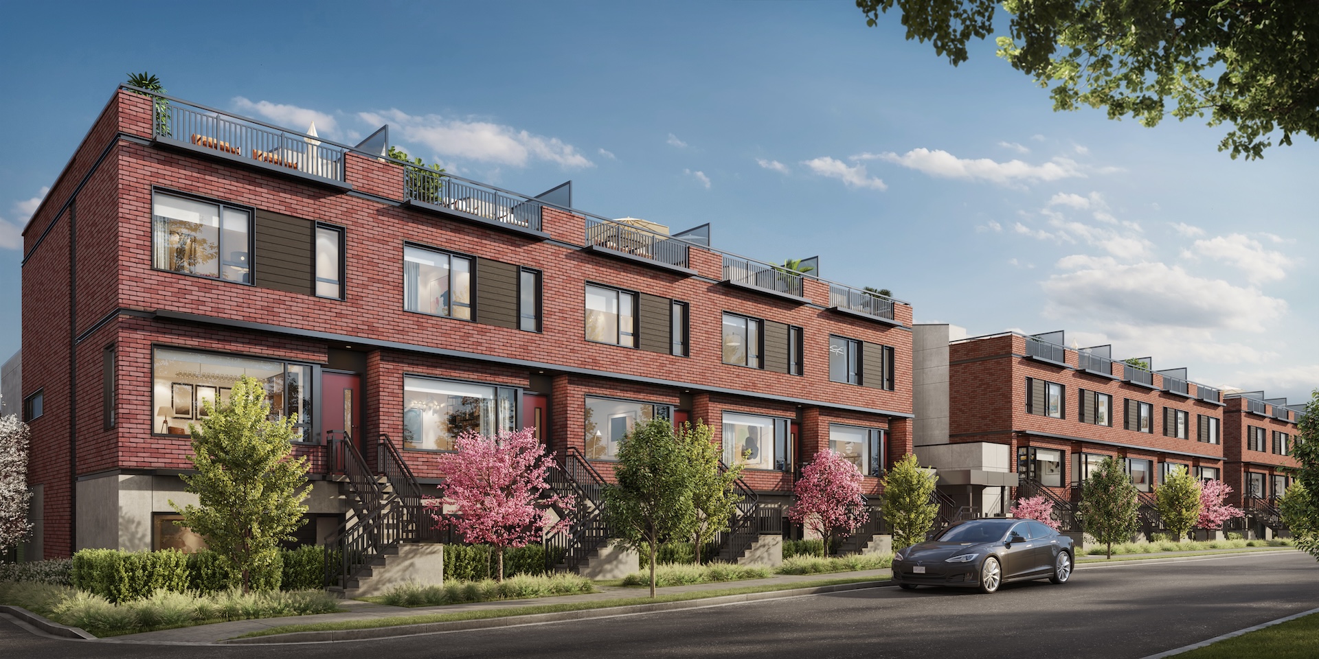 Barclay x Thurlow by Bosa Properties, Vancouver BC - REW