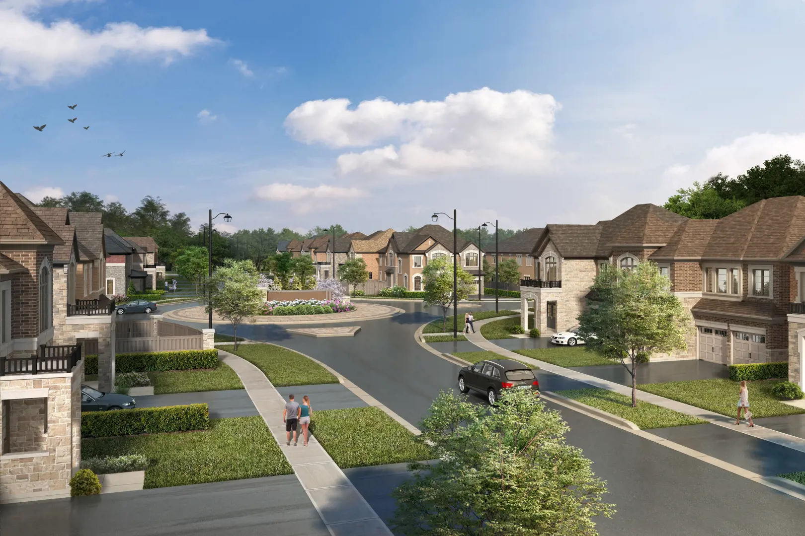 The Crescents by Fieldgate Homes, Caledon ON - REW