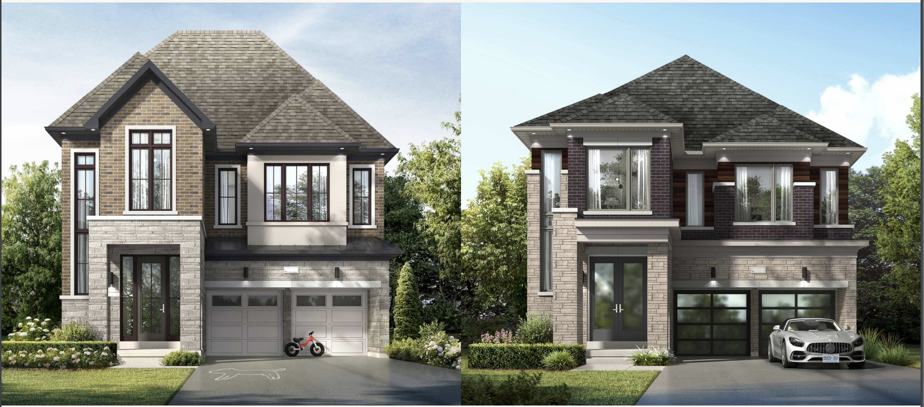 Honeystone by DECO Homes, Brampton ON - REW