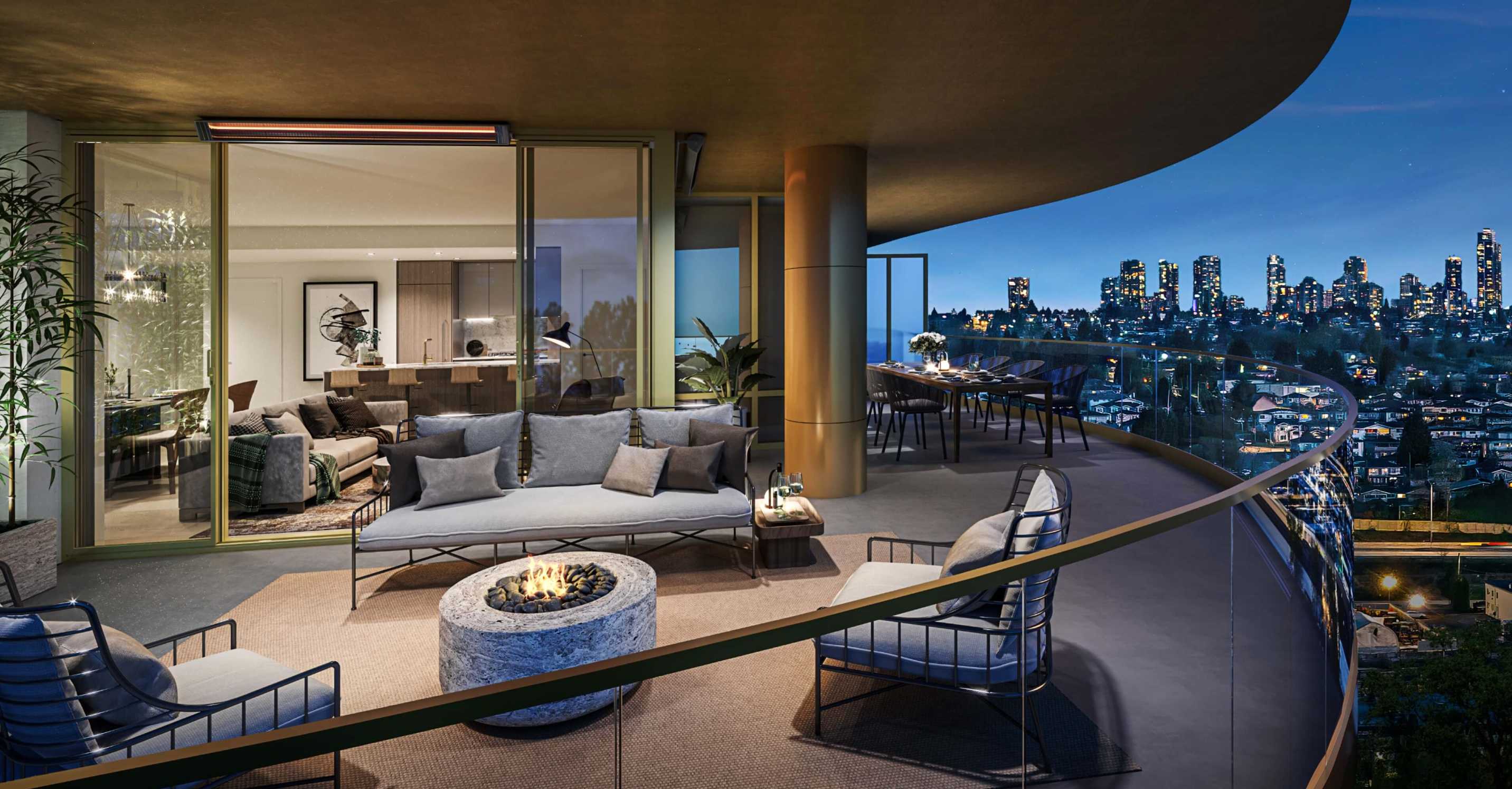 Étoile Gold by Millennium Development Group, Burnaby BC - REW