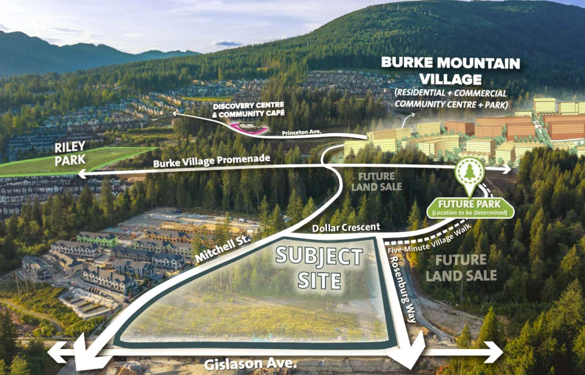 Culmena by Tangerine Developments, Coquitlam BC - REW