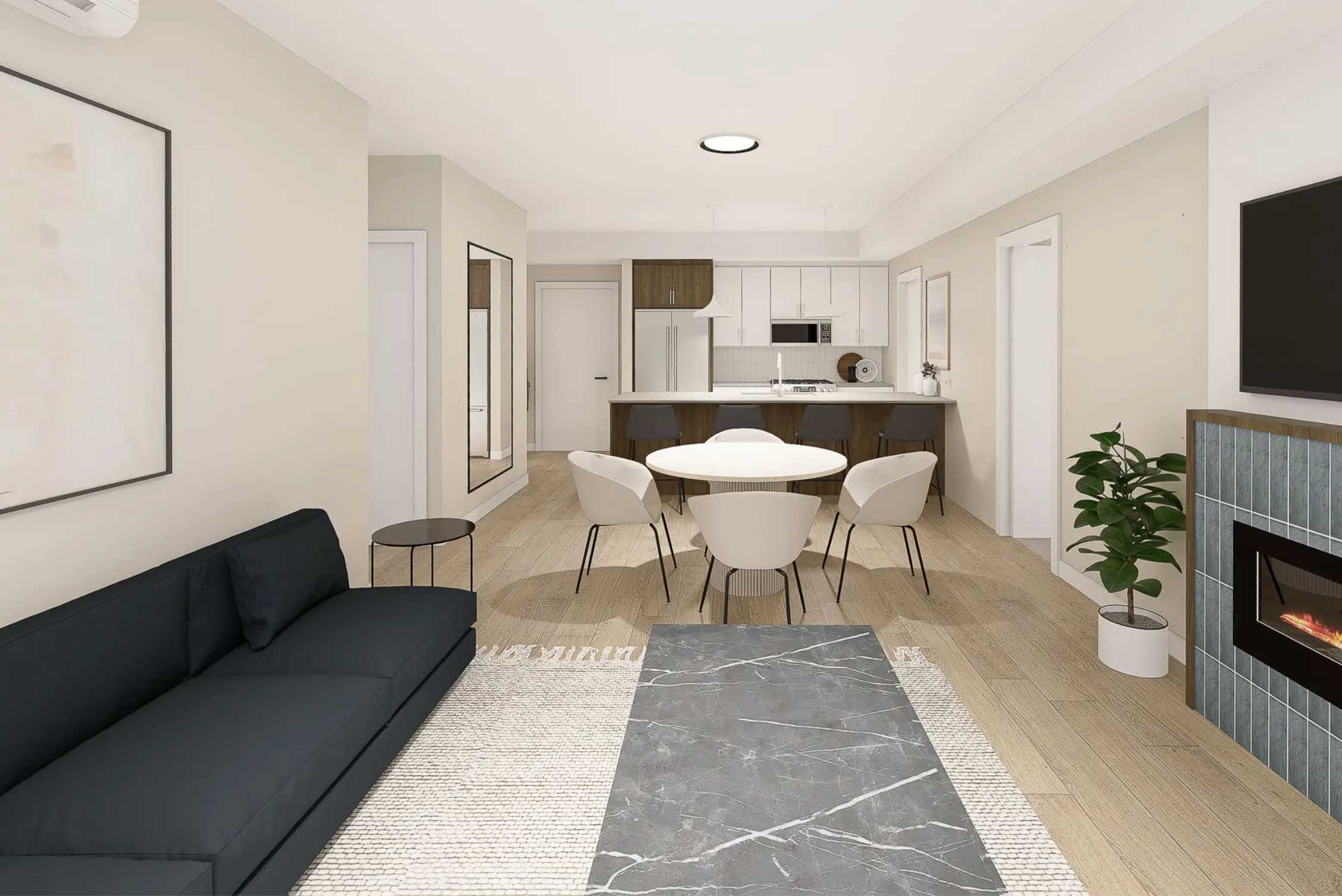 Lakeside West by Designated Developments, Langford BC - REW