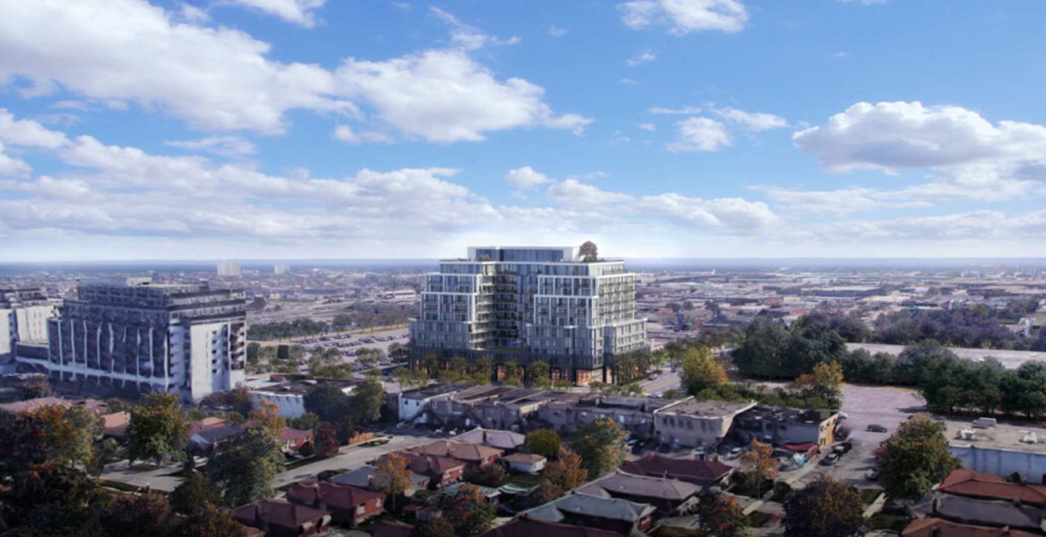 Joya Condos by Marlin Spring, Toronto ON - REW