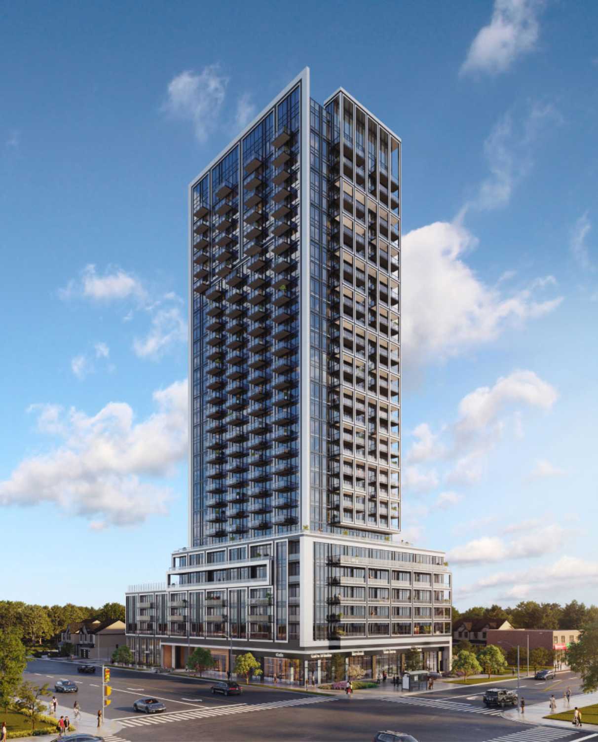 The Wilde by Chestnut Hill Developments, Toronto ON - REW