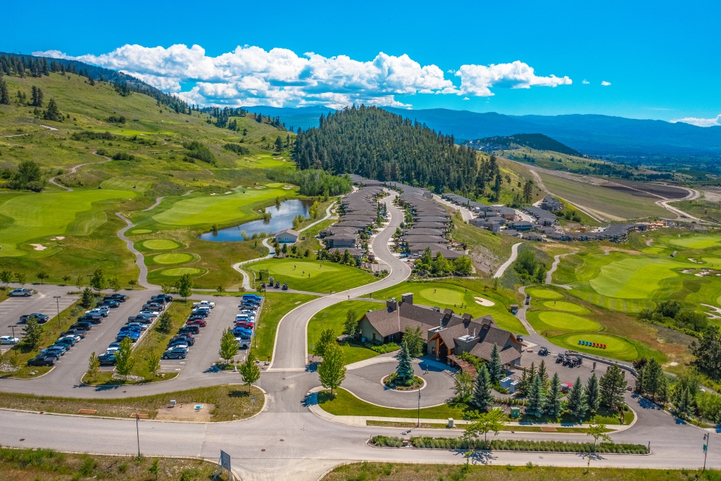 Solstice at Tower Ranch by Parkbridge, Kelowna BC - REW