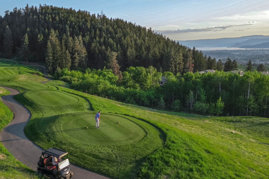 Solstice at Tower Ranch by Parkbridge, Kelowna BC - REW