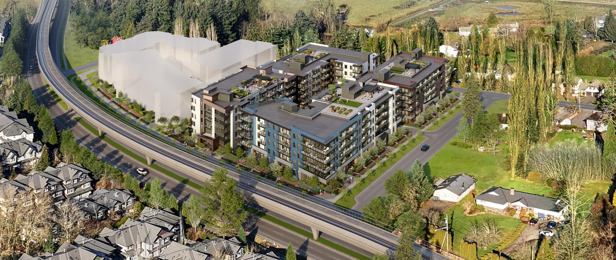 Bute at Clayton Crest by Zenterra Developments, Surrey BC - REW