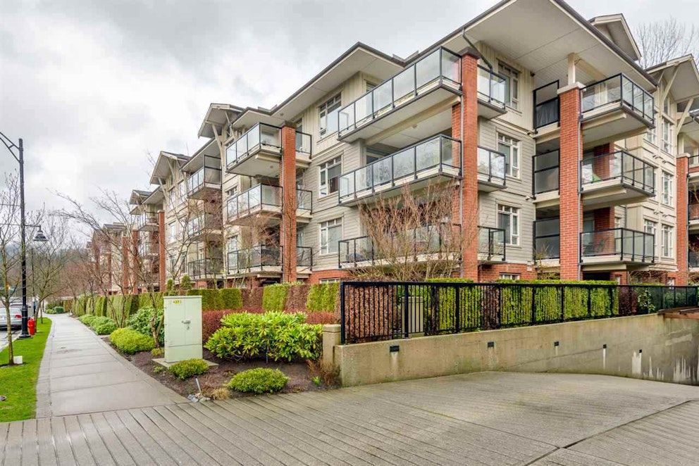 Suter Brook, 100 Capilano Road Port Moody, BC | REW