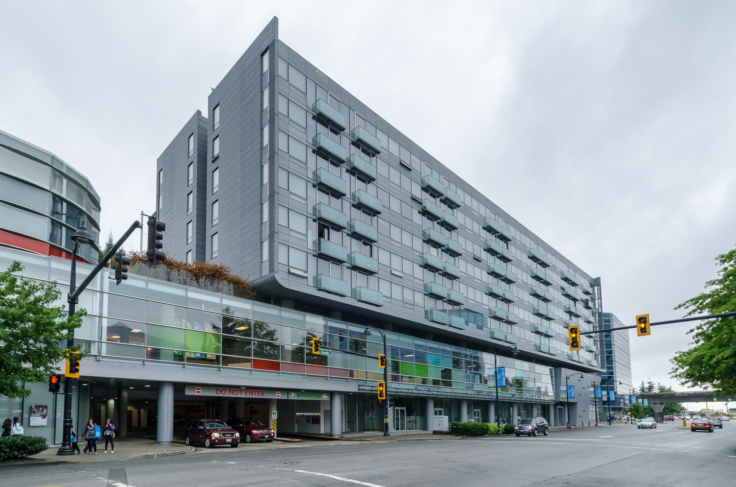 Aberdeen Residence, 8080 Cambie Road Richmond, BC - REW