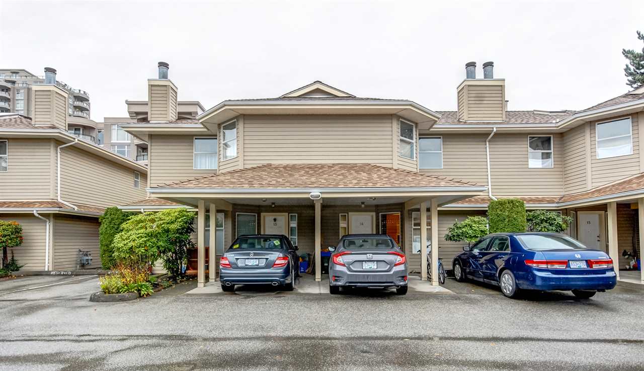 Bennett Place, 8531 Bennett Road Richmond, BC - REW