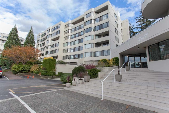 White Rock Square Ii, 1442 Foster Street Surrey, BC | REW