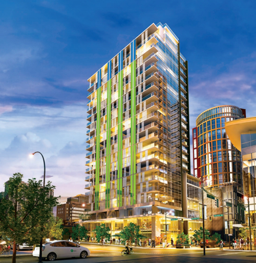 999 Seymour, 999 Seymour Street Vancouver, BC - REW