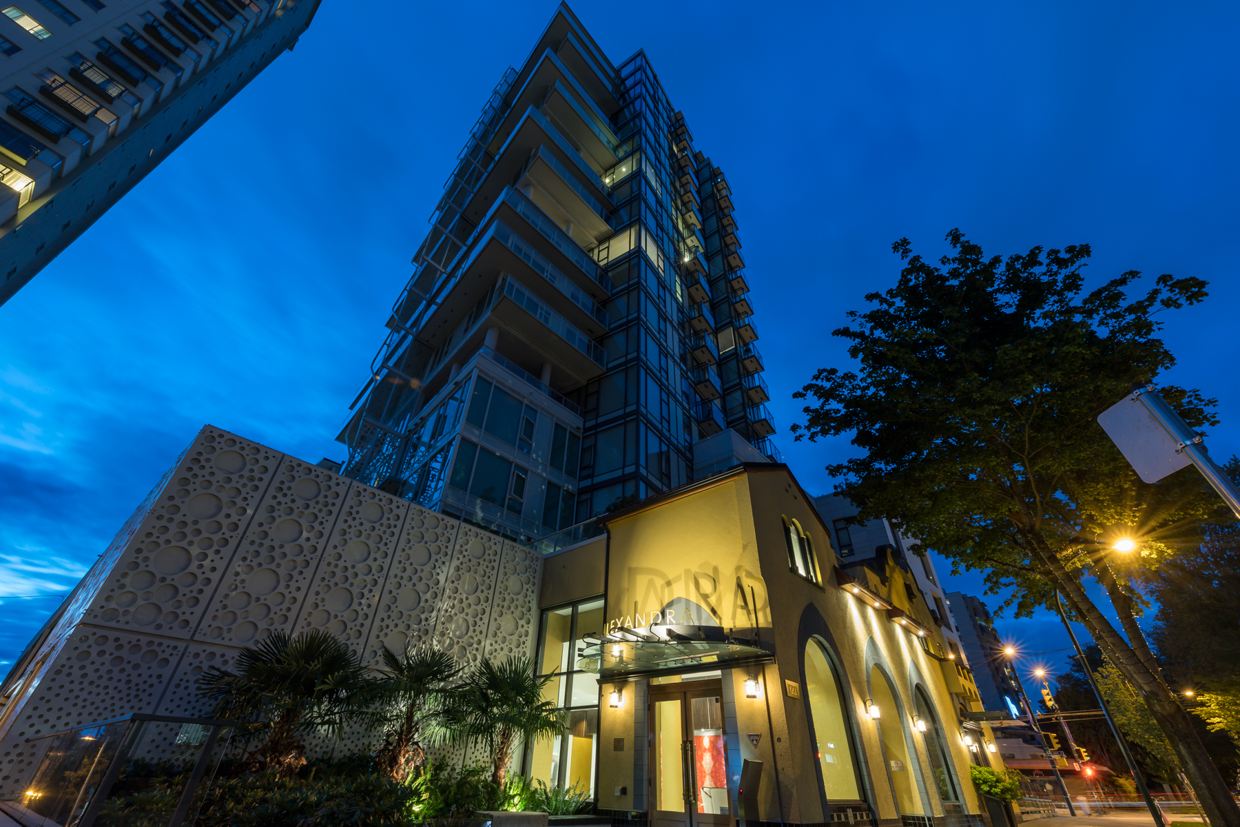 Alexandra English Bay, 1221 Bidwell Street Vancouver, BC - REW