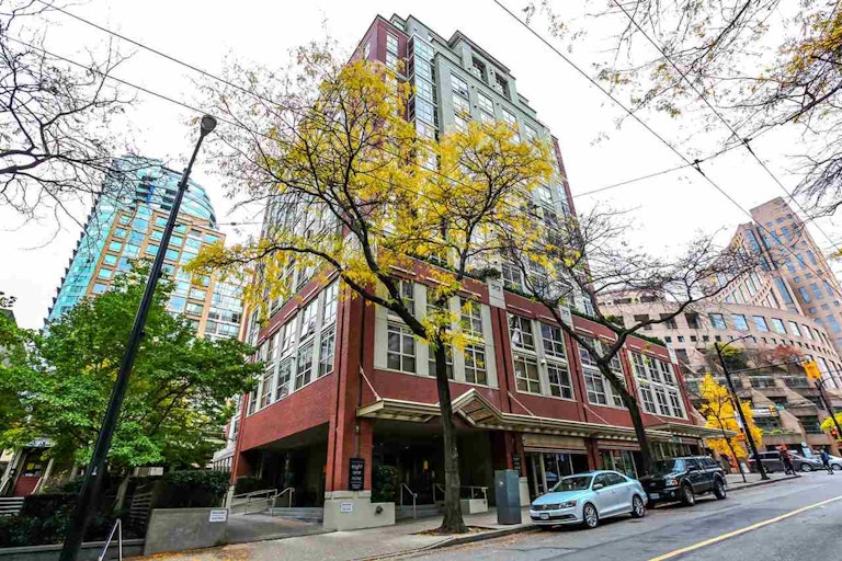 Eight.One.Nine, 819 Hamilton Street Vancouver, BC | REW