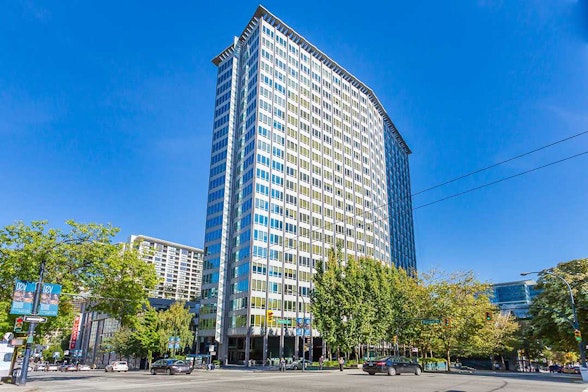 Electra, 989 Nelson Street Vancouver, BC - REW