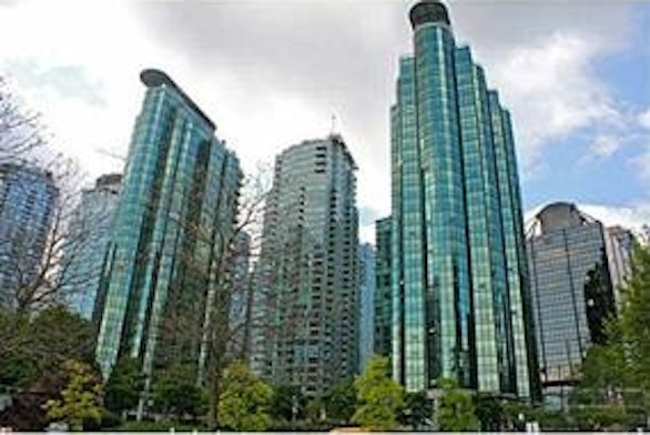 Harbourside Park II, 555 Jervis Street Vancouver, BC | REW