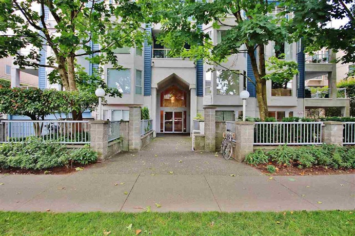 Highbury Place, 3720 8th Avenue West Vancouver, BC | REW