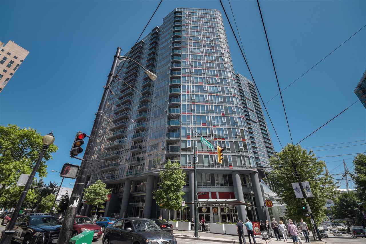 Tv Tower 1, 788 Hamilton Street Vancouver, BC - REW