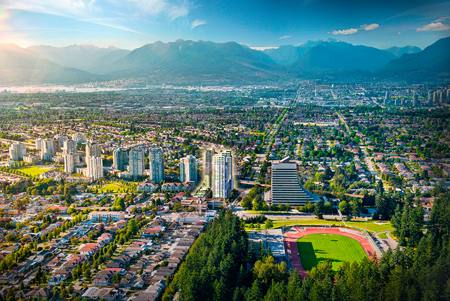 Wall Centre Central Park Tower 1, 5665 Boundary Road Vancouver, BC - REW