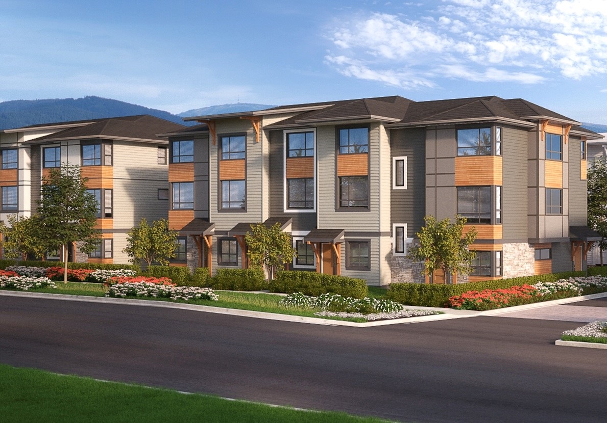 Zetter Place, 8508 204th Street Langley, BC - REW