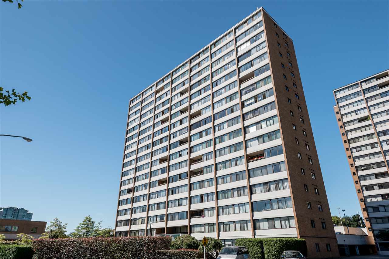 Park Towers, 6651 Minoru Blvd Richmond, BC - REW