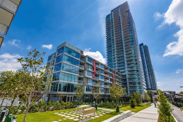MC2 - South Tower, 8131 Nunavut Lane Vancouver, BC | REW