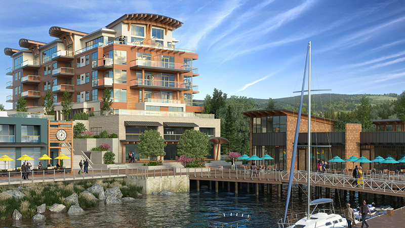 George Marine Residences, 377 Gower Point Road Gibsons, BC - REW