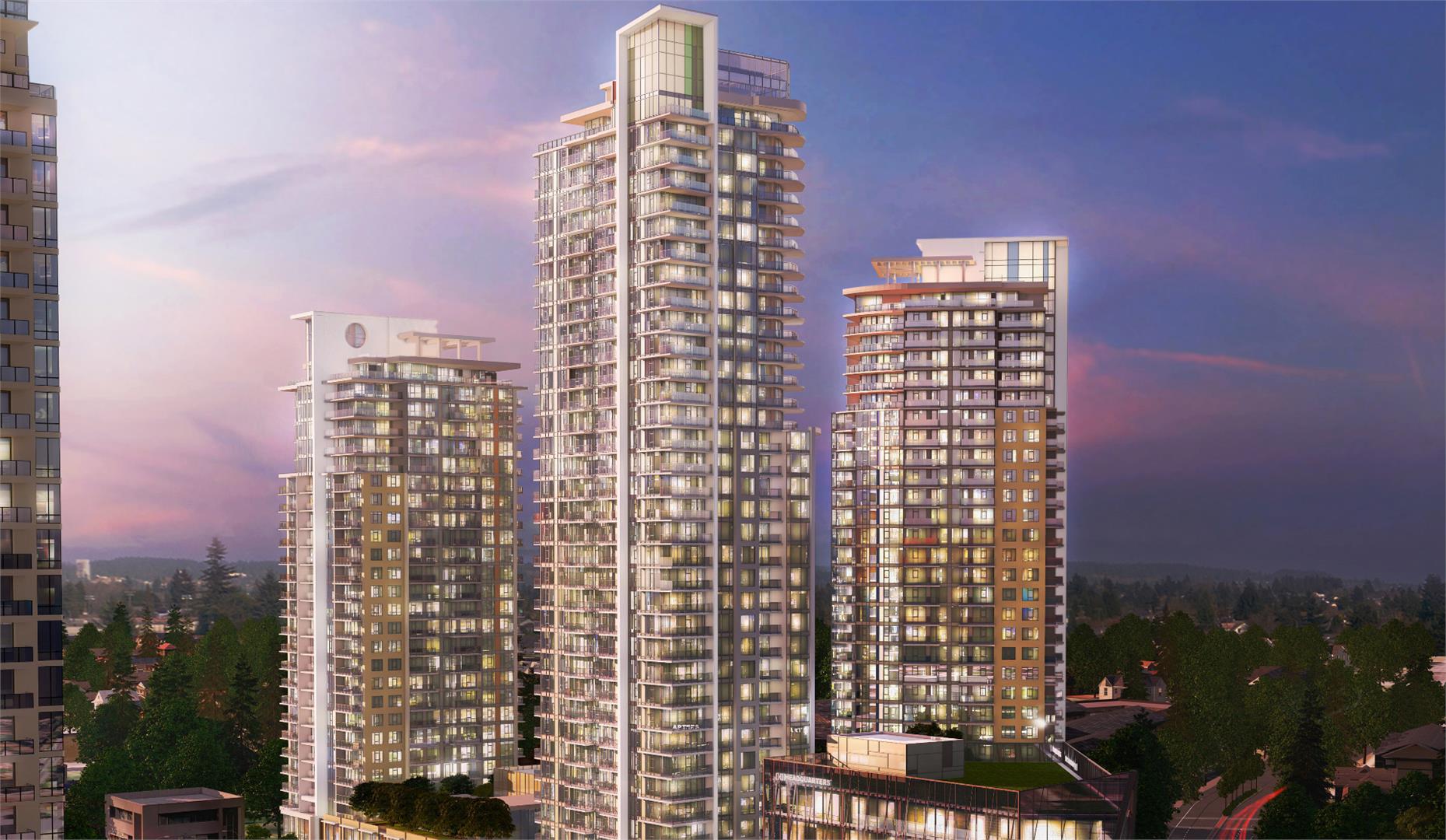 Kings Crossing, 7358 Edmonds Street Burnaby, BC - REW