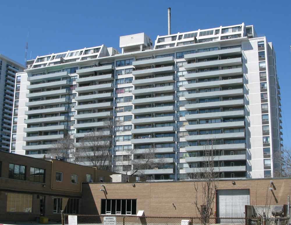 Greenwin Place Apartments, 155 Balliol Street Toronto, ON - REW