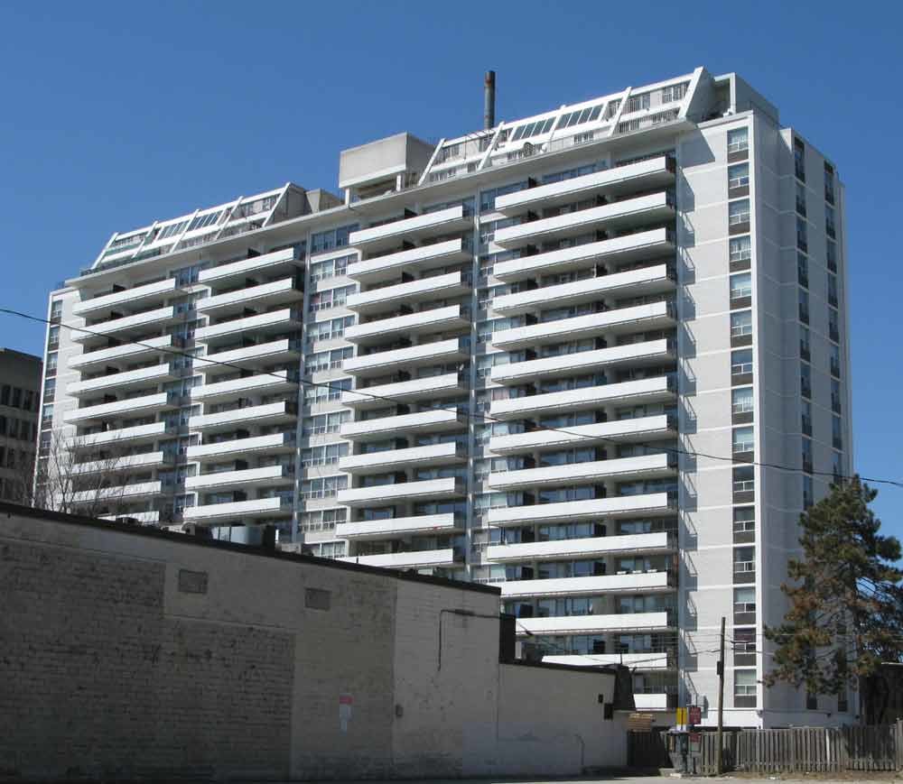 Greenwin Place Apartments, 45 Balliol Street Toronto, ON - REW