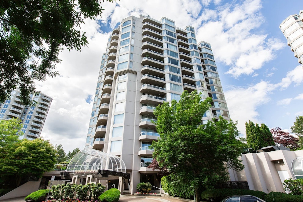 Quayside Tower 2, 1065 Quayside Drive New Westminster, BC - REW