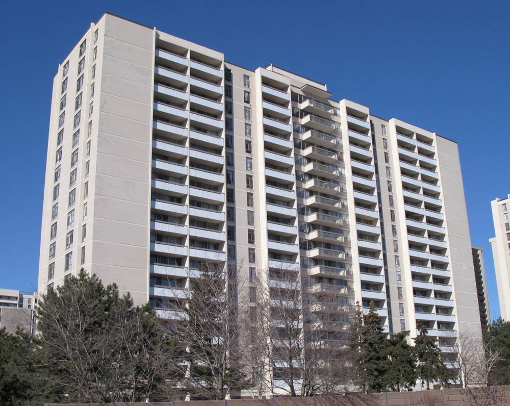 Elmridge Apartments, 140 Elm Ridge Drive Toronto, ON - REW