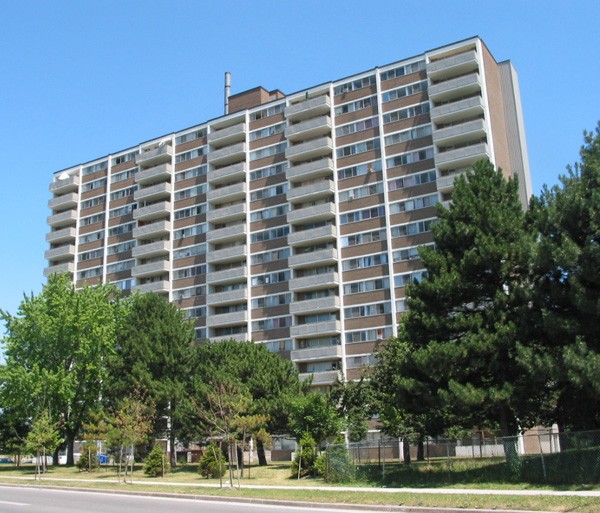 The Barcelona, 40 Godstone Road Toronto, ON - REW