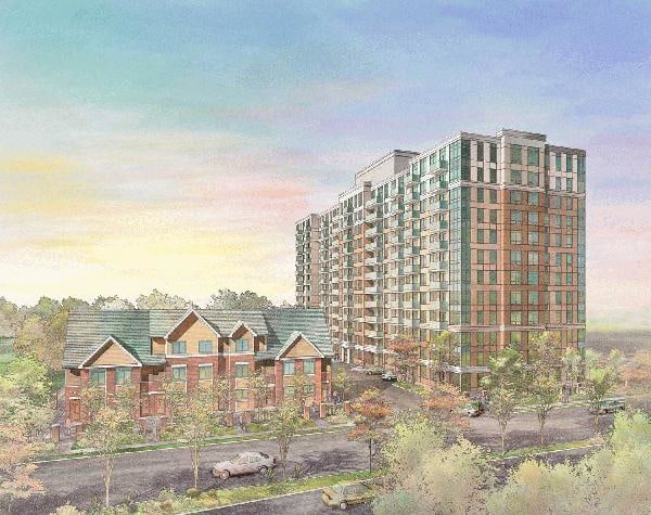 Village at Guildwood, 3650 Kingston Road Toronto, ON - REW