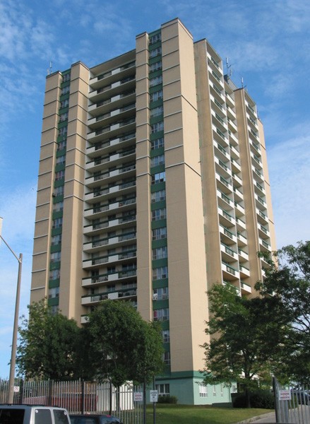 Lawrence Square, 1465 Lawrence Avenue West Toronto, ON - REW