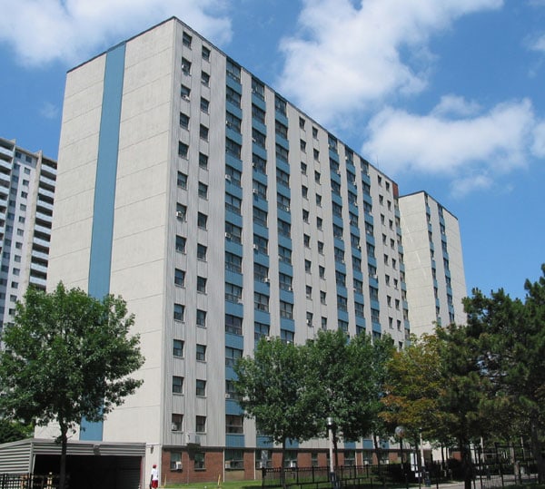 The Quebec, 730 Ontario Street Toronto, ON - REW