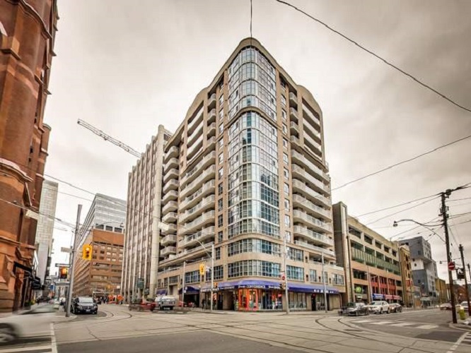 The Victorian, 105 Victoria Street Toronto, ON - REW