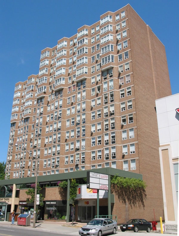 Fellowship Towers, 877 Yonge Street Toronto, ON - REW