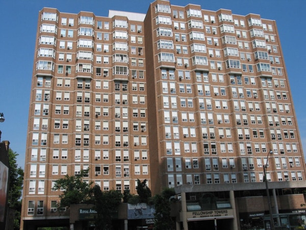 Fellowship Towers, 877 Yonge Street Toronto, ON - REW