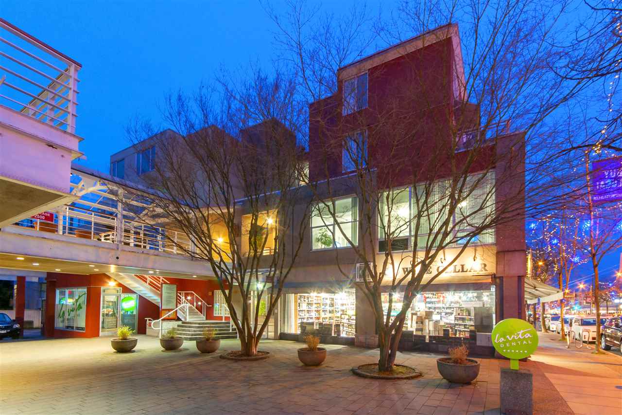 Capers Building, 2255 4th Avenue West Vancouver, BC - REW