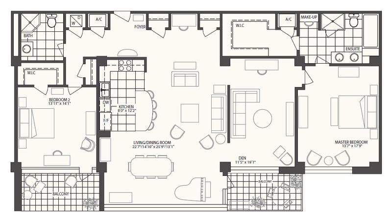 Benvenuto Place, 1 Benvenuto Place Toronto, ON - REW