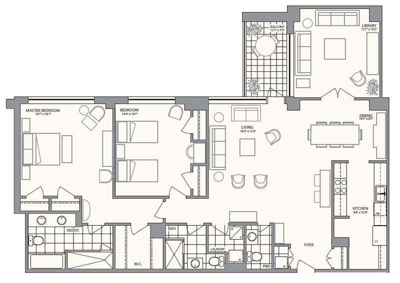 Benvenuto Place, 1 Benvenuto Place Toronto, ON - REW