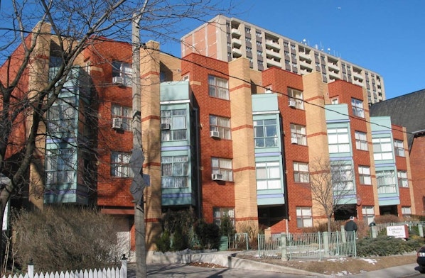 Cathedral Place, 176 Cowan Avenue Toronto, ON | REW