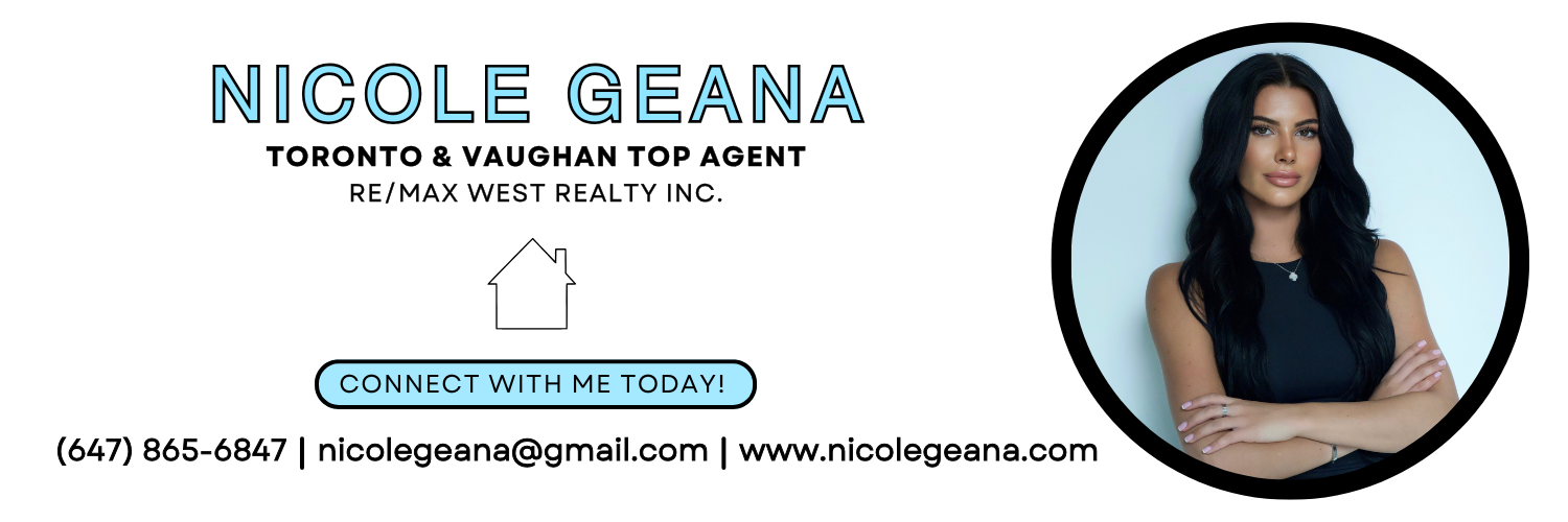 NICOLE GEANA, RE/MAX WEST REALTY INC., Real Estate Agent ON - REW