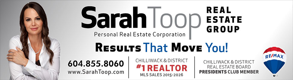 Current Listings of Sarah Toop PREC*, RE/MAX Nyda Realty Inc. (Vedder ...