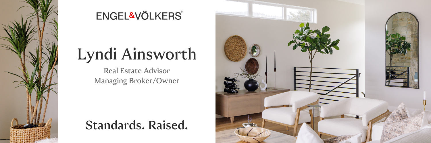 Lyndi Ainsworth PREC*, Engel & Volkers South Okanagan, Real Estate ...